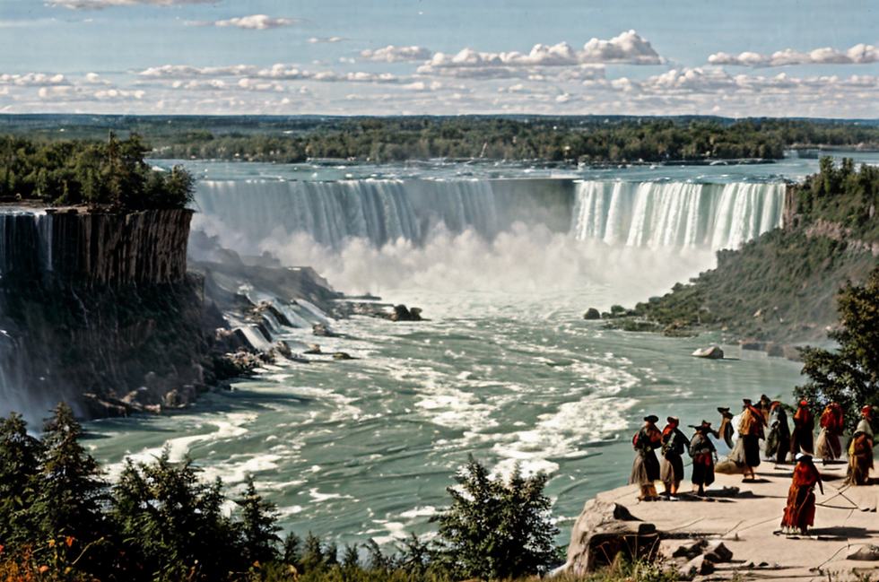 Unveiling 11,000 Years of Indigenous History at Niagara Falls