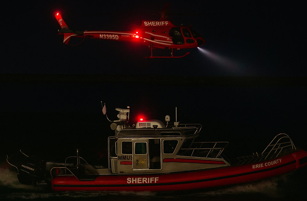 Search and Rescue Efforts Underway After Boating Accident on Upper ...