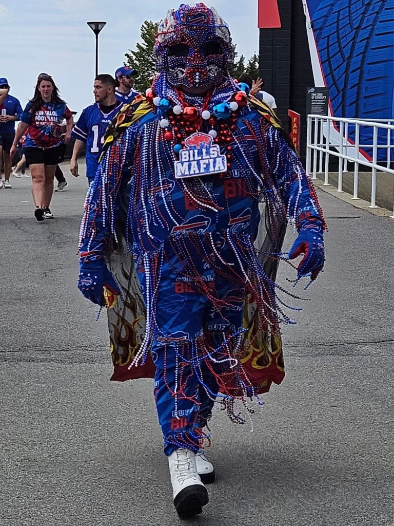 Why BillsMafia is More Than Just a Fan Base Why BillsMafia is More Than Just a Fan Base