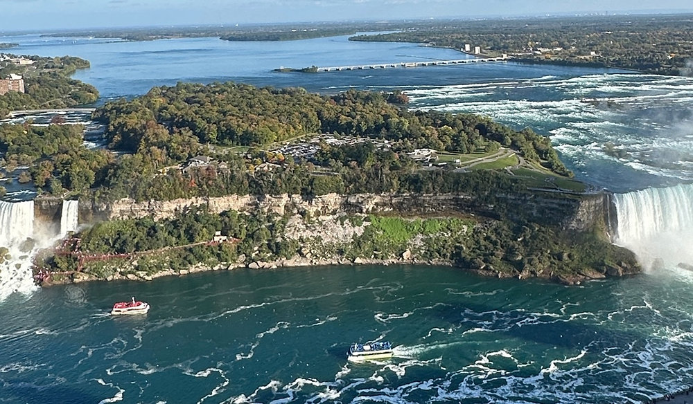 Water, Wonder & Goats: The Fascinating Tale of Niagara's Goat Island