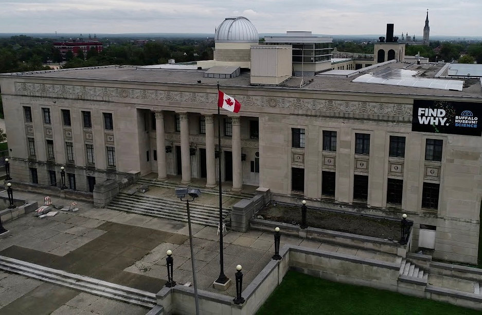 Buffalo Museum of Science | Niagara Action
