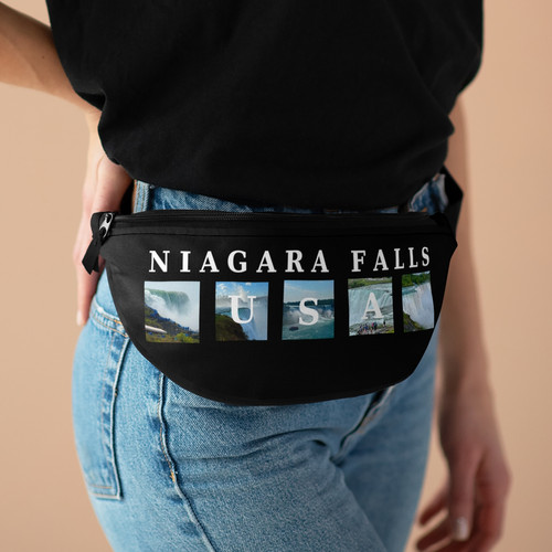 Fanny Pack - Niagara Falls USA | Niagara Action