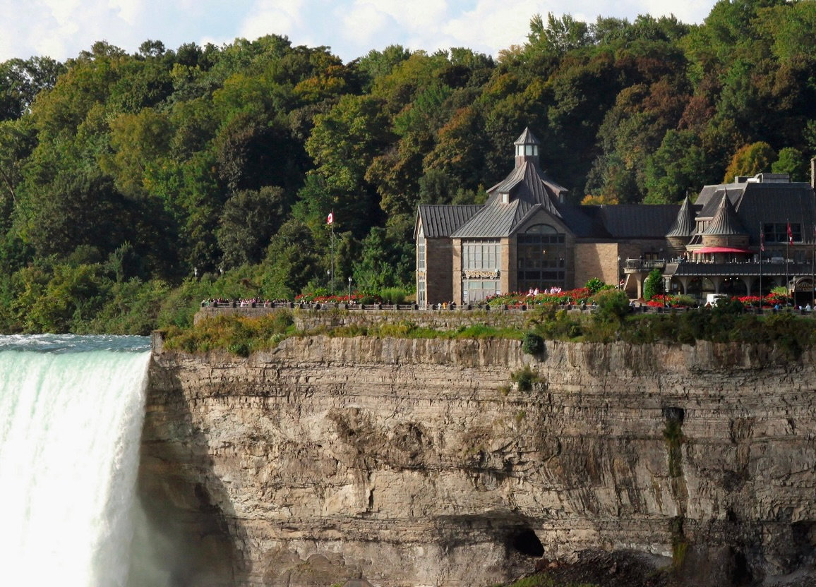 Table Rock Visitor Centre