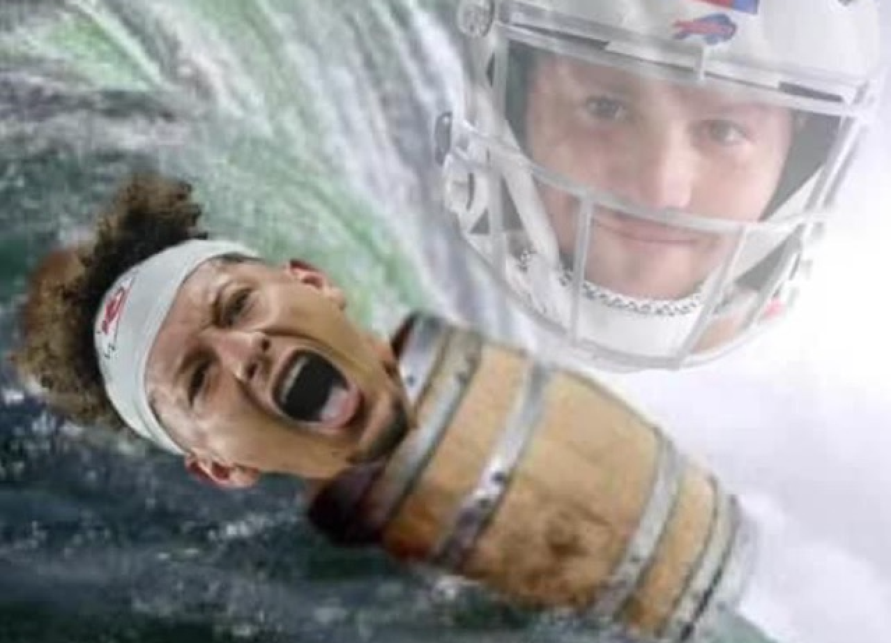 17 of the Best Laugh out Loud Memes from the Bills' 30-21 Win over Chiefs
