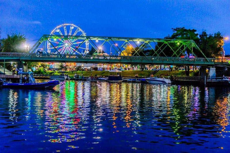 Exciting Schedule Announced for Canal Fest 2024