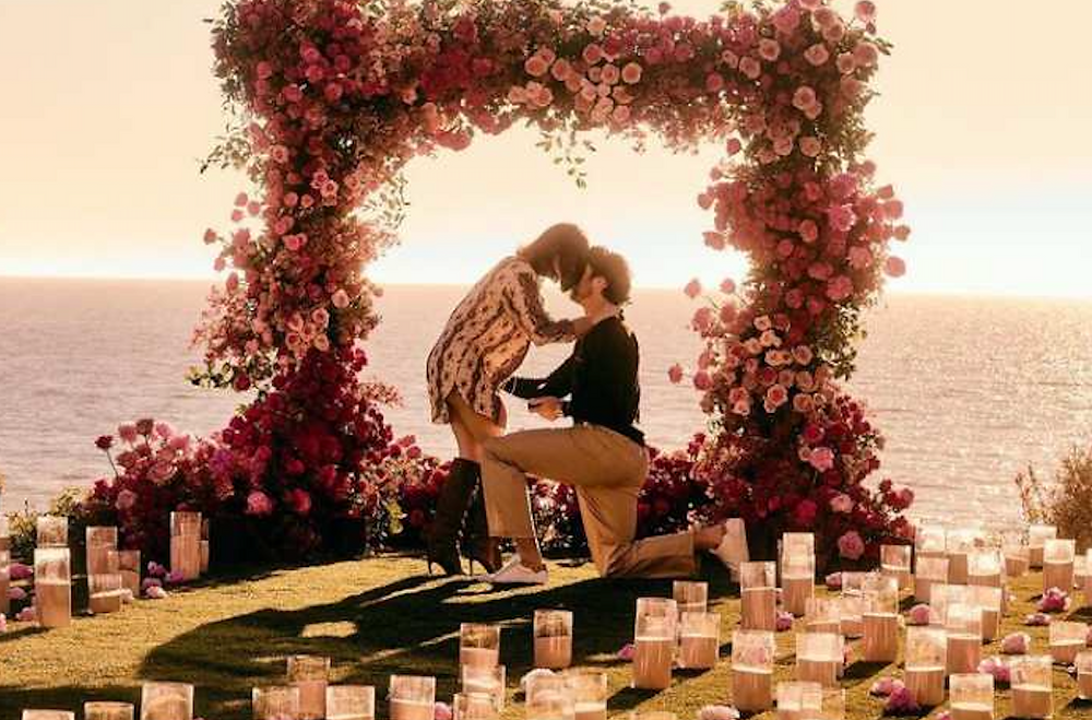 Josh Allen Shares Heartfelt Details of His Proposal to Hailee Steinfeld ...