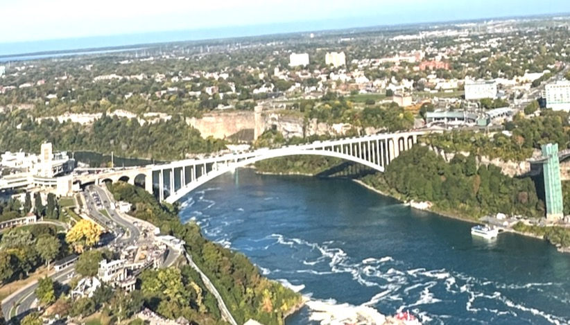 Niagara Falls Police Department Update on Rainbow Bridge Fatal Crash