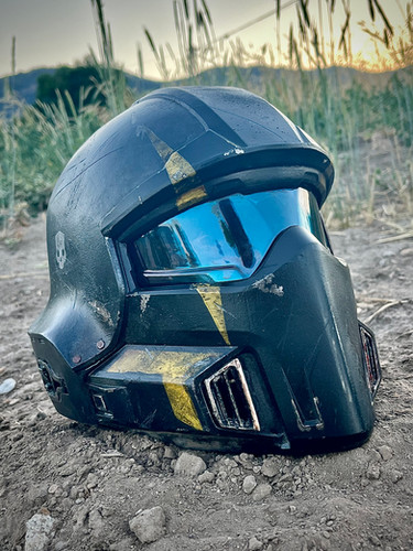 Custom Paint/ Weathering | Frontline Arsenal 1