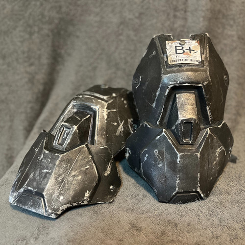 Rakshasa Shoulder Pair | Frontline Arsenal