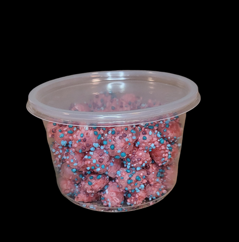 Berry Crunchy Clusters | stardust freeze drie