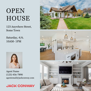 Open House | Canva