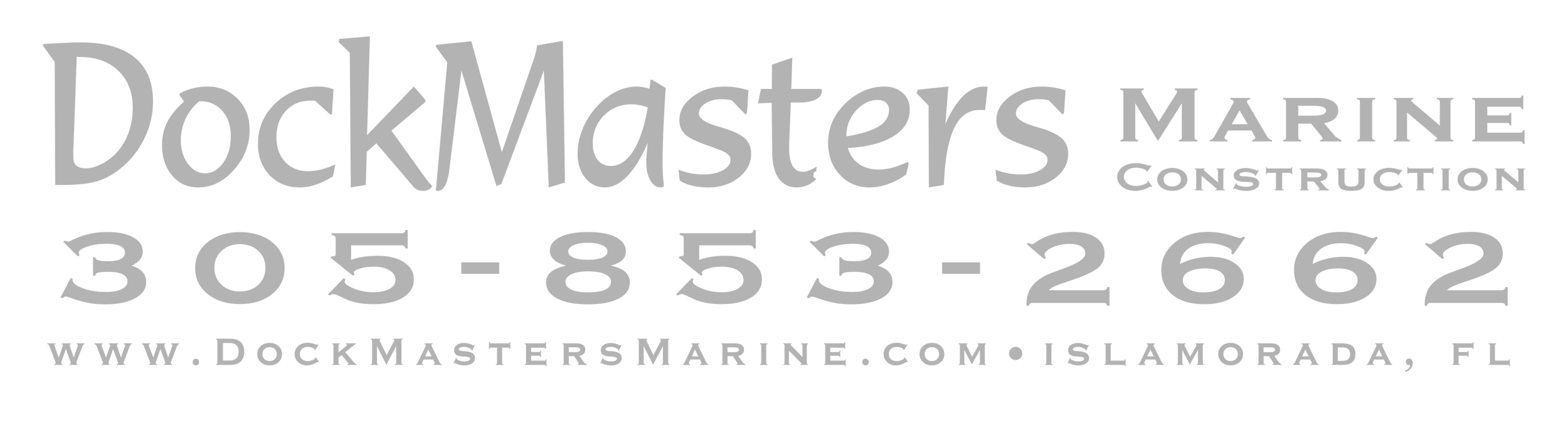 Gallery | Dockmaster's Marine| Islamorada,FL