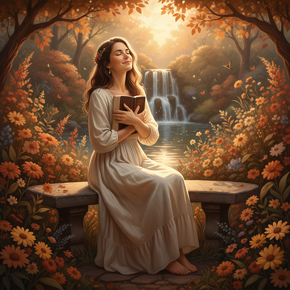 Finding Refuge in His Love