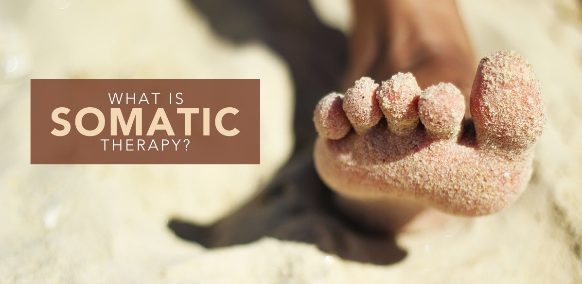 What is somatic therapy?