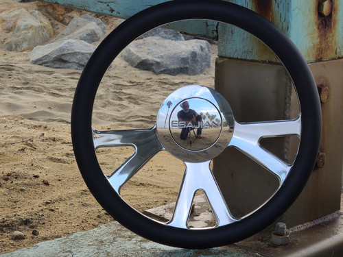Steering Wheels | Esajian Wheels