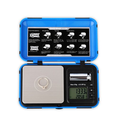 DK46005-N - Professional digital electronic scale | DIKAI TOOLS