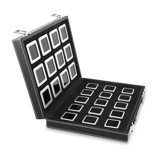 DK21659-658 Diamond Boxes in a Luxurious Lockable Carry Case | DIKAI TOOLS