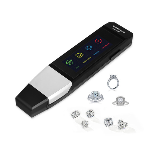 DK10300 GemTrue APEX Advanced Synthetic Diamond Tester | DIKAI TOOLS