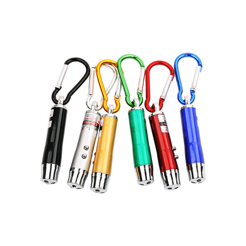 DK18706 - LED ＆ UV ＆Laser Torch | DIKAI TOOLS