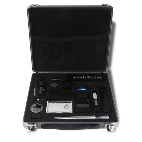 DK931 – GemTrue Professional Jewelers Kit – Precision Gem Testing Tools ...
