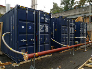 Boiler Hire Range | Nationwide Boiler Hire