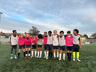 Newsletter | Top Ballerz FC