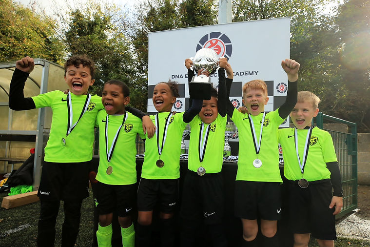 About | Top Ballerz FC