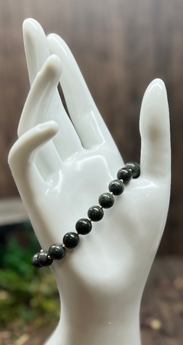 Serpentine Beaded Bracelets | Earthen Capture