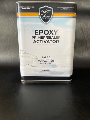 CT049 Epoxy Primer Activator | Advanced Aeromotive