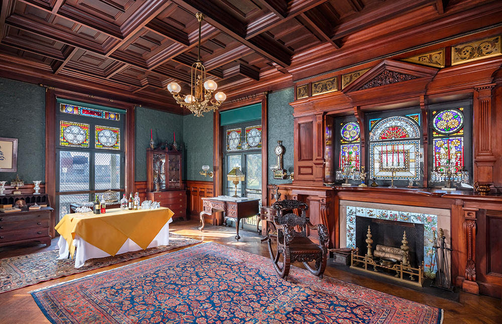 Isham-Terry House | Hartford | Connecticut Landmarks