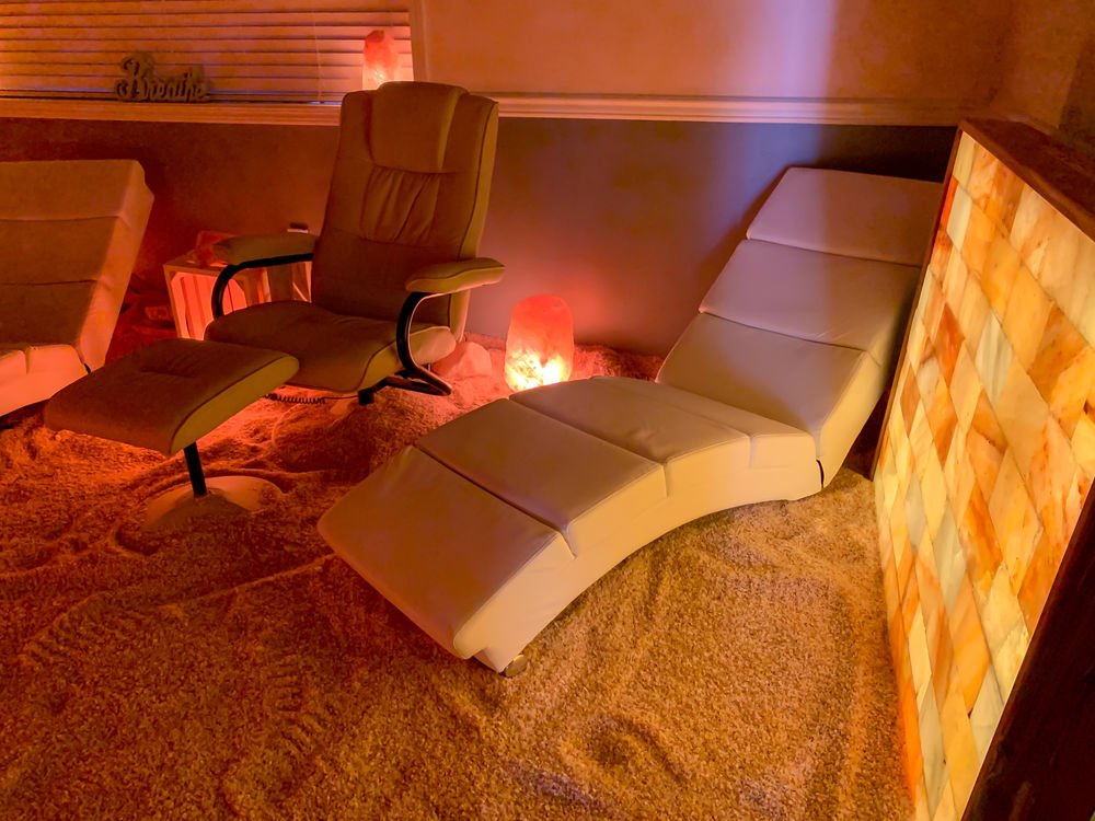 Can Salt Therapy Help Respiratory Health? YES! Here's How...