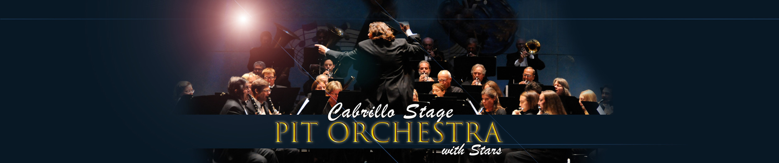 Pit Orchestra Cabrillo Stage - Summer Musical Festival
