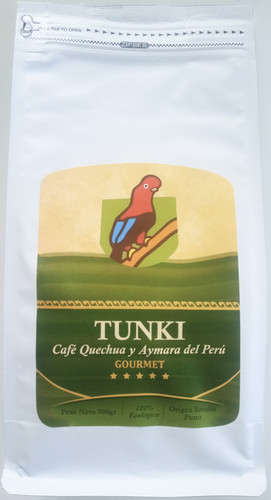 Café Orgánico Tunki | PekePiki