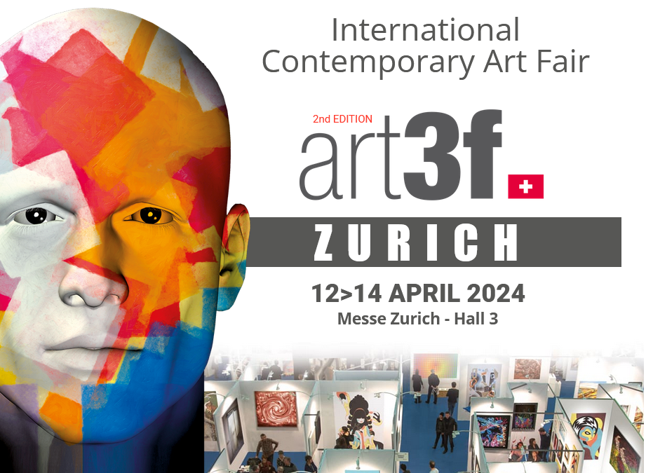 Art 3f Zurich 12 - 14 April 2024
