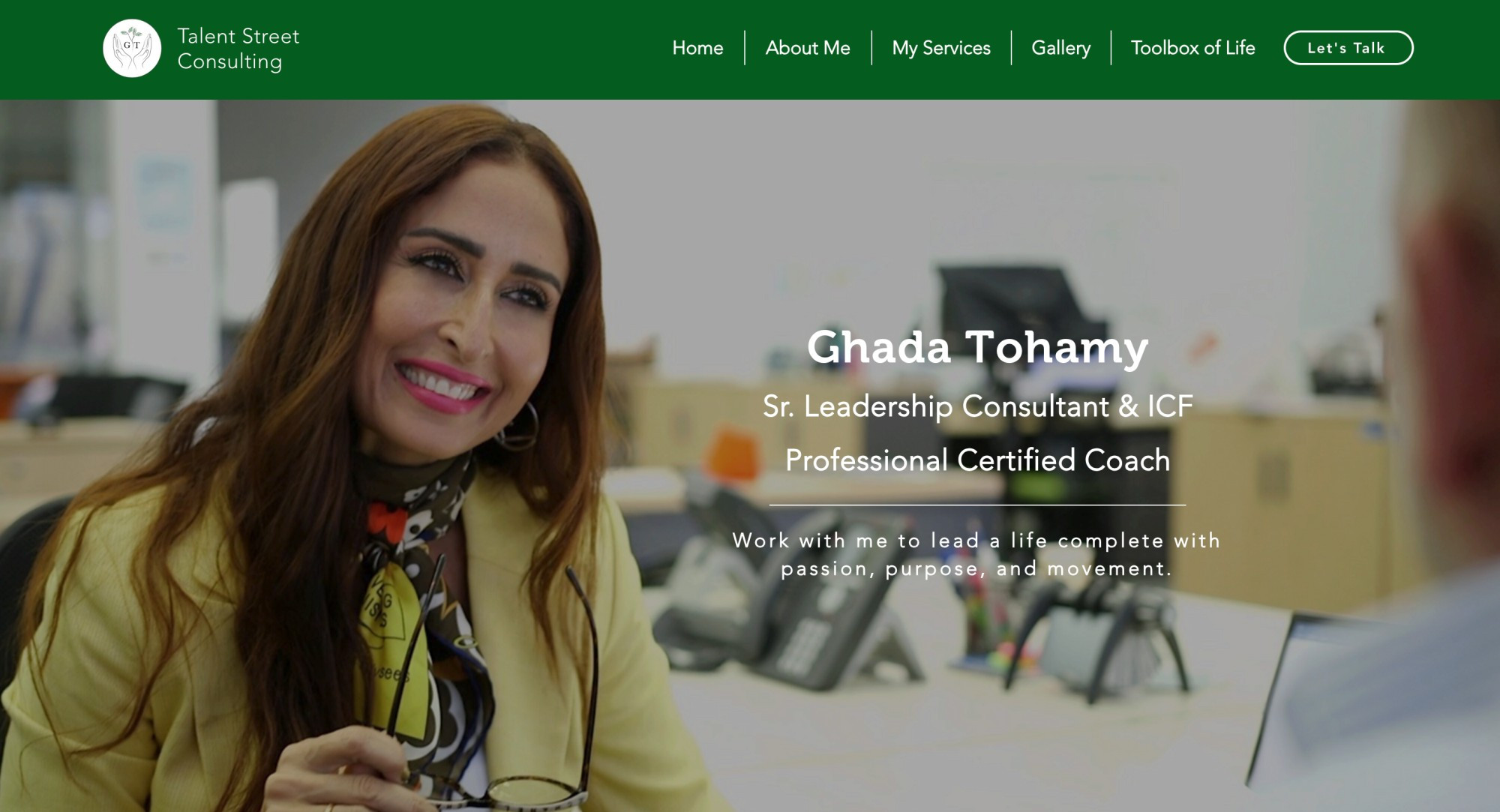 Ghada Tohamy