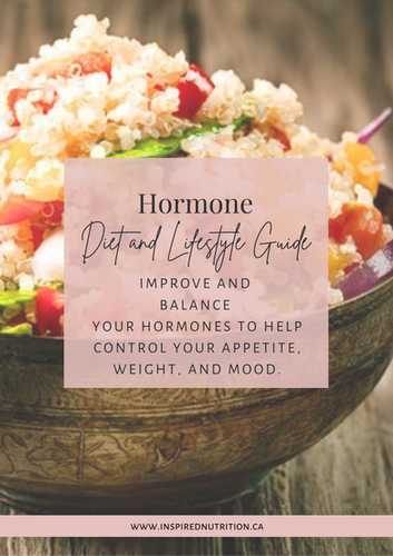 Hormone Plan | Kyla Shaw