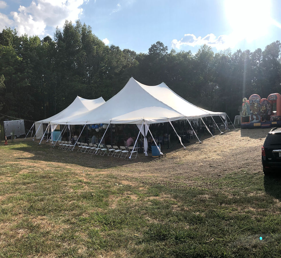 Party rental | Ncbrospartyrental | Raleigh