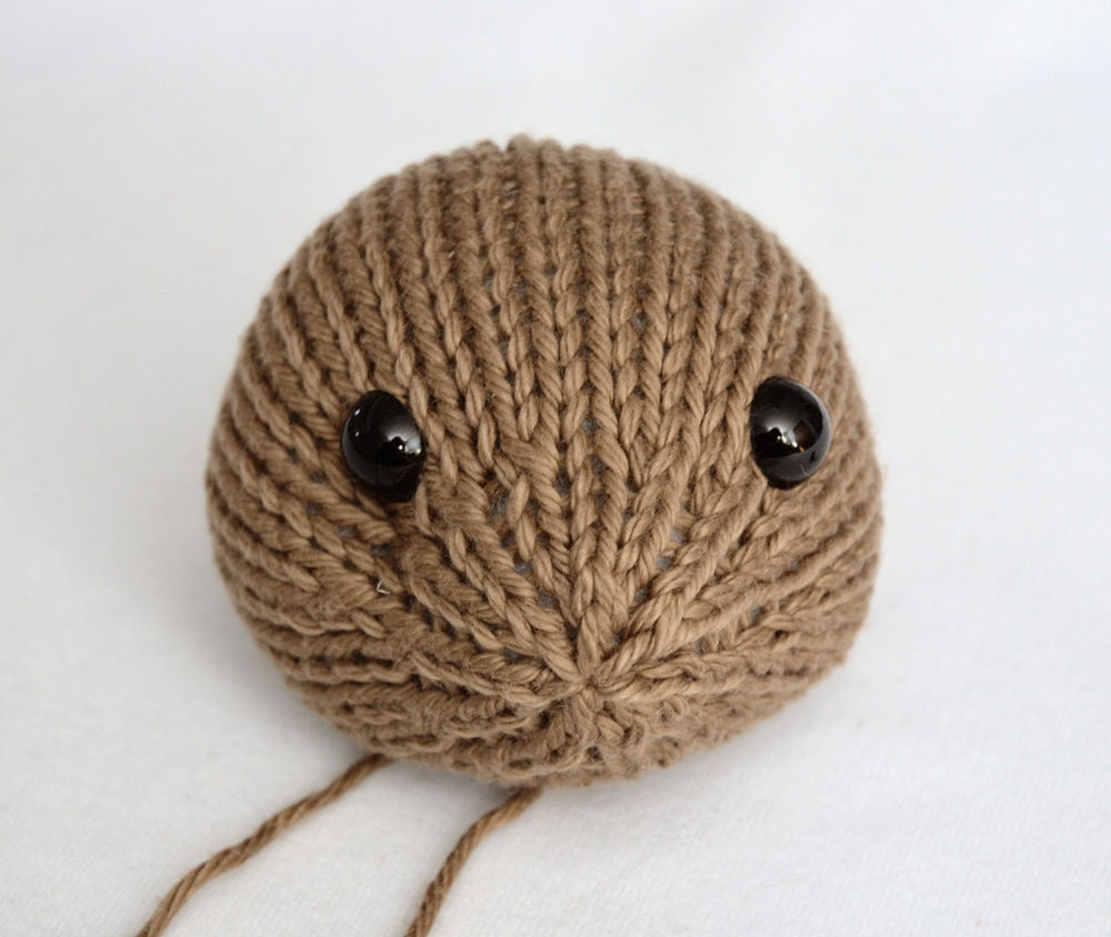 Soft Sculpture for Toy Faces