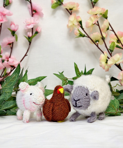 Fuzzy Farm | Fuzzymitten