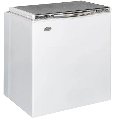 120L GAS/ELECTRIC CHEST FREEZER | Atlas aircon
