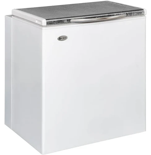 120L GAS/ELECTRIC CHEST FREEZER | Atlasac