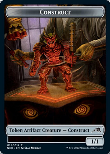 Construct Token (1/1) | Aravasta