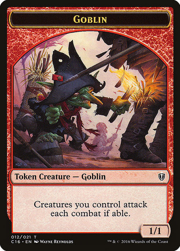 Goblin Token | Zombie Token | Aravasta