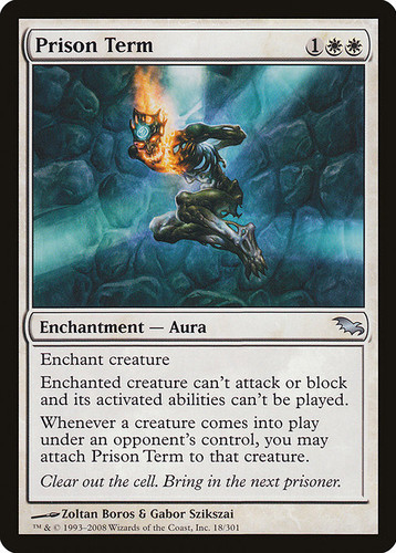 Prison Term | Aravasta