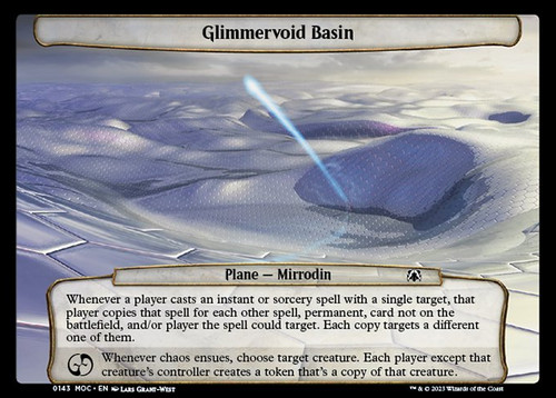 Glimmervoid Basin | Aravasta