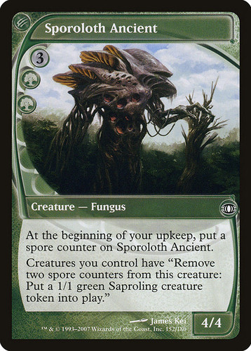 Sporoloth Ancient | Aravasta