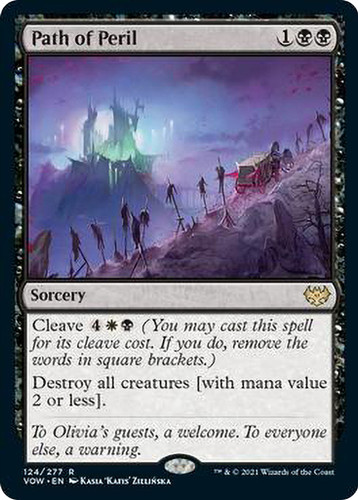 Path of Peril | Aravasta