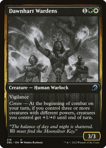 Dawnhart Wardens | Aravasta