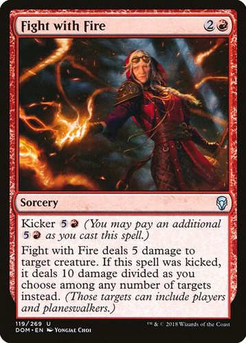 Fight with Fire | Aravasta