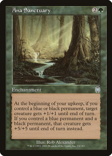 Ana Sanctuary | Aravasta